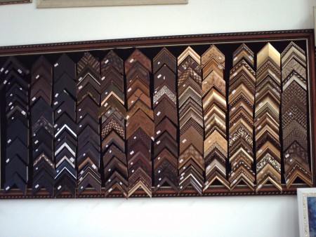 Molduras :: Moldurarte